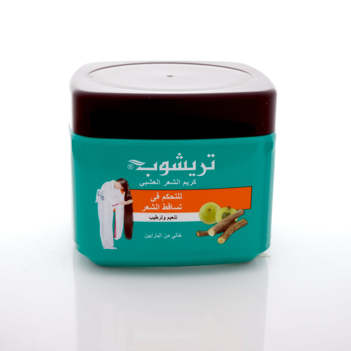 Trichup Herbal Hair Cream - Hair Fall Control 150ml – Trichup EG